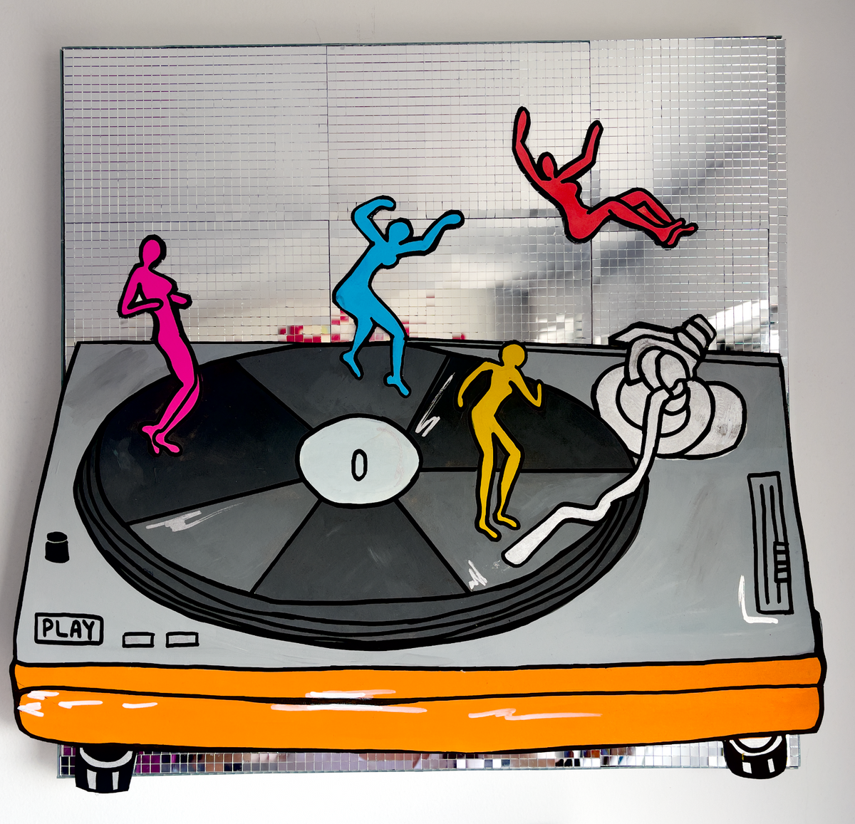 Record Disco Players – Ari Brochin Studios